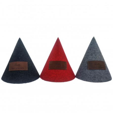 Decorative cone made of felt - Hanslik GmbH